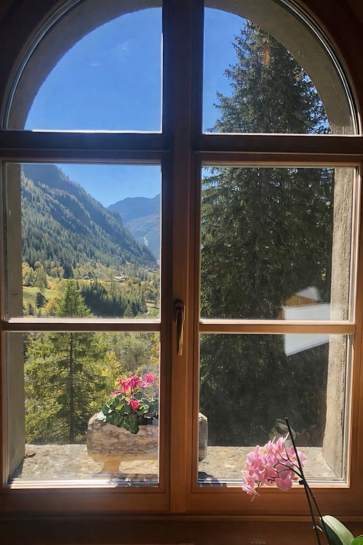 Mansarda Del Miravalle - Gressoney-Saint-Jean