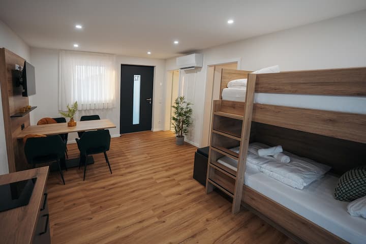 Be Grand Apartment 12 | Familien Nahe Europa-park - Rust