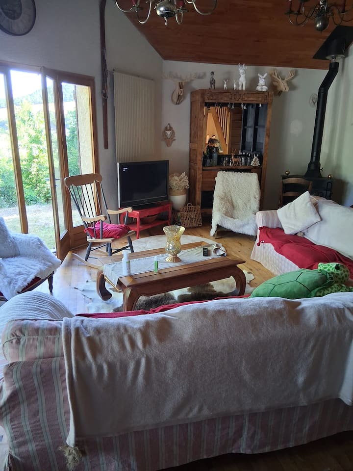 Entre Lac Et Montagnes - Lac de Serre-Ponçon