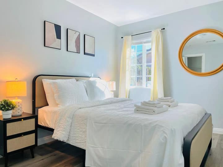 Cozy 3b2b Brand New Beautiful/arcadia - Pasadena