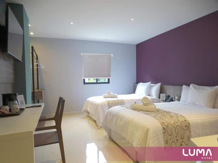 Hotel Luma By Kavia - Cancún