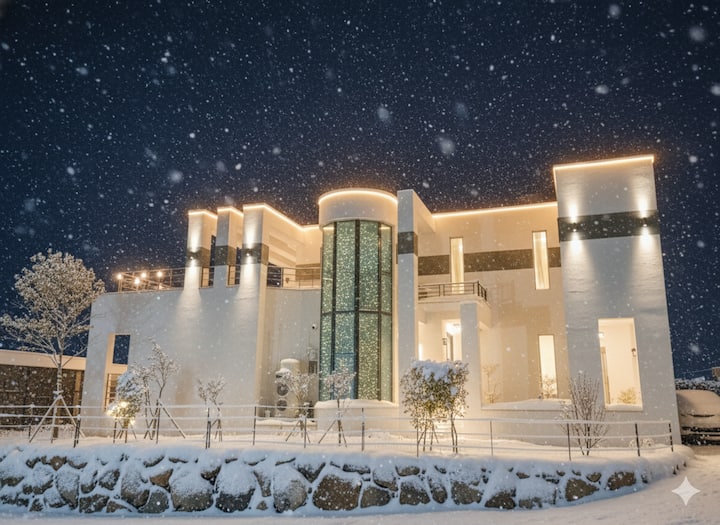 [Newly Open] Private House For One Family–20% Off! - Jeju-si