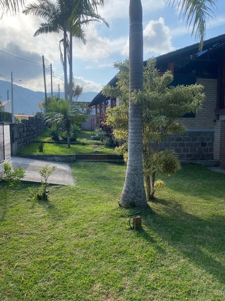 Aconchego, Tranquilidade E Muito Verde! - Governador Celso Ramos