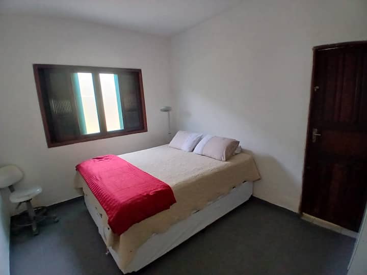 Casa Na Praia Grande 500mt Da Praia - Praia Grande