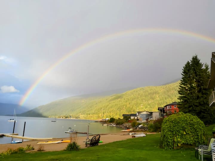 Suite Kootenay Lake ! - Nelson