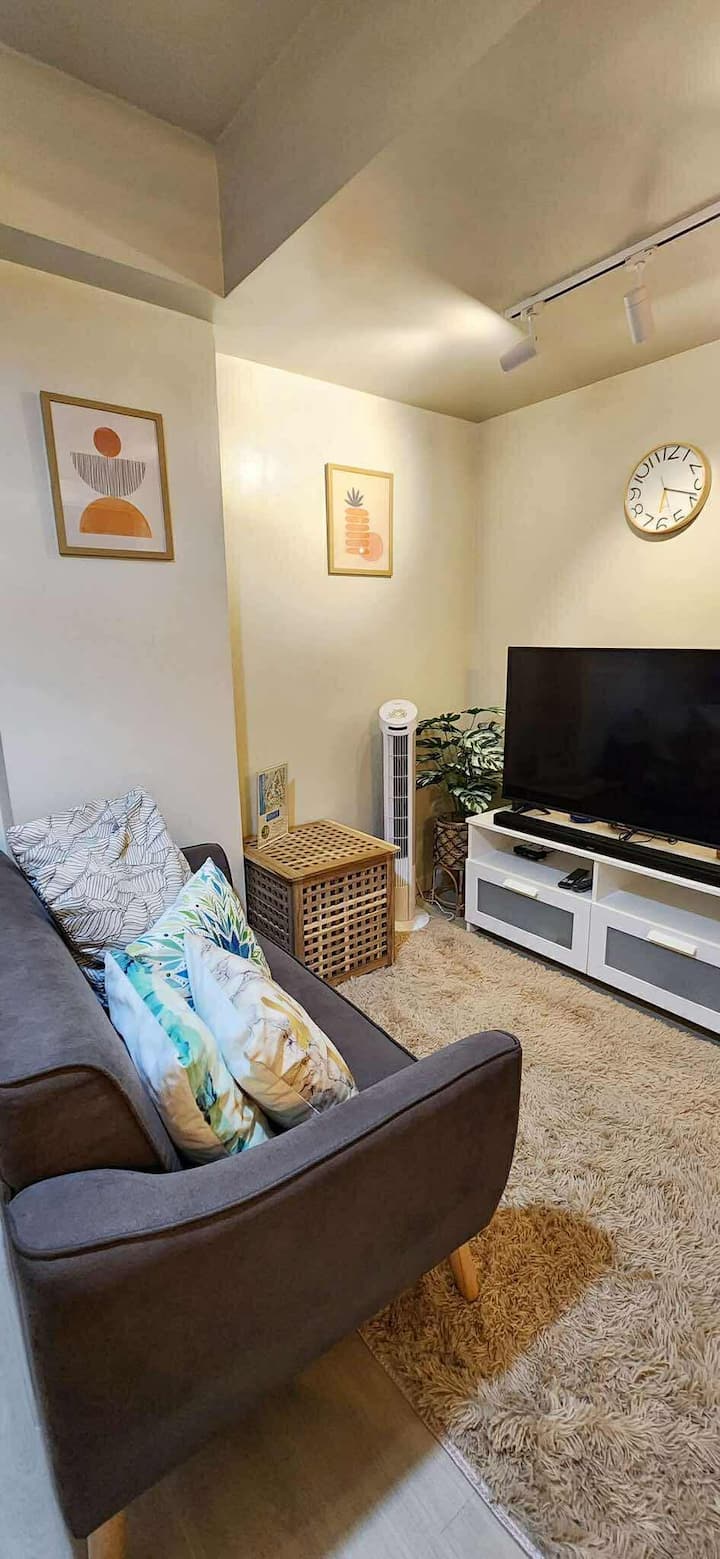 Pahuwayan For 6раx|2br W/
Netflix|boardgames|wi-fi - Parañaque