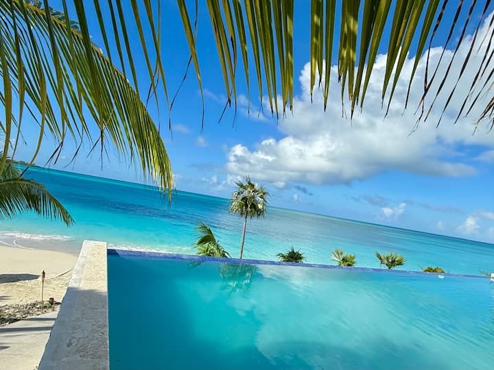 Beachfront Paradise - Nassau