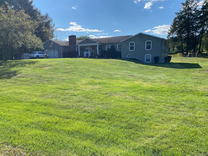 Spacious Home In Peaceful West Oneonta, Ny - Oneonta, NY