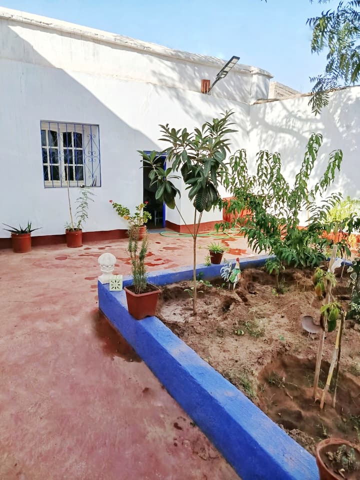 Authentic Berber Home Retreat – Ourika Valley - Ourika