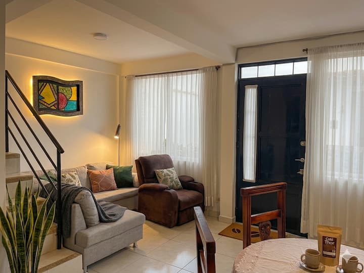 Spacious 4br Full Home In Coffee Region - Marsella