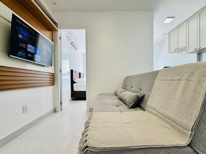 Apartamento Com Lazer Resort - Vila Velha