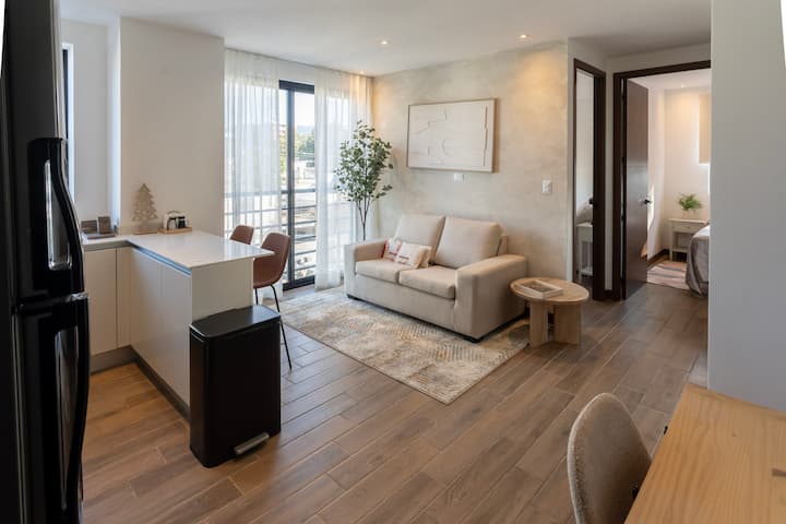 Apartamento La Villa Zona 14 - Guatemala