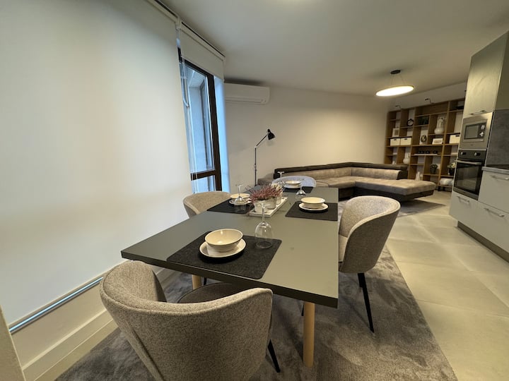 Луксозен апартамент,тихо място,свободно паркиране - Veliko Tarnovo