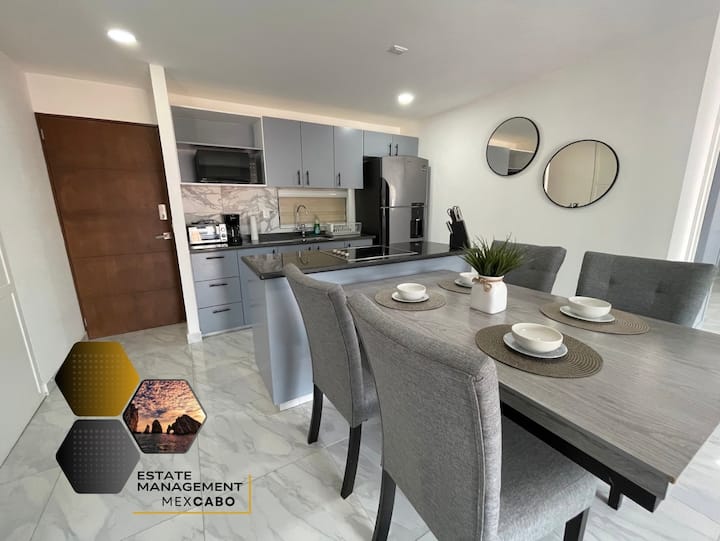 Luxury One Bdr Ocean View - Cabo San Lucas