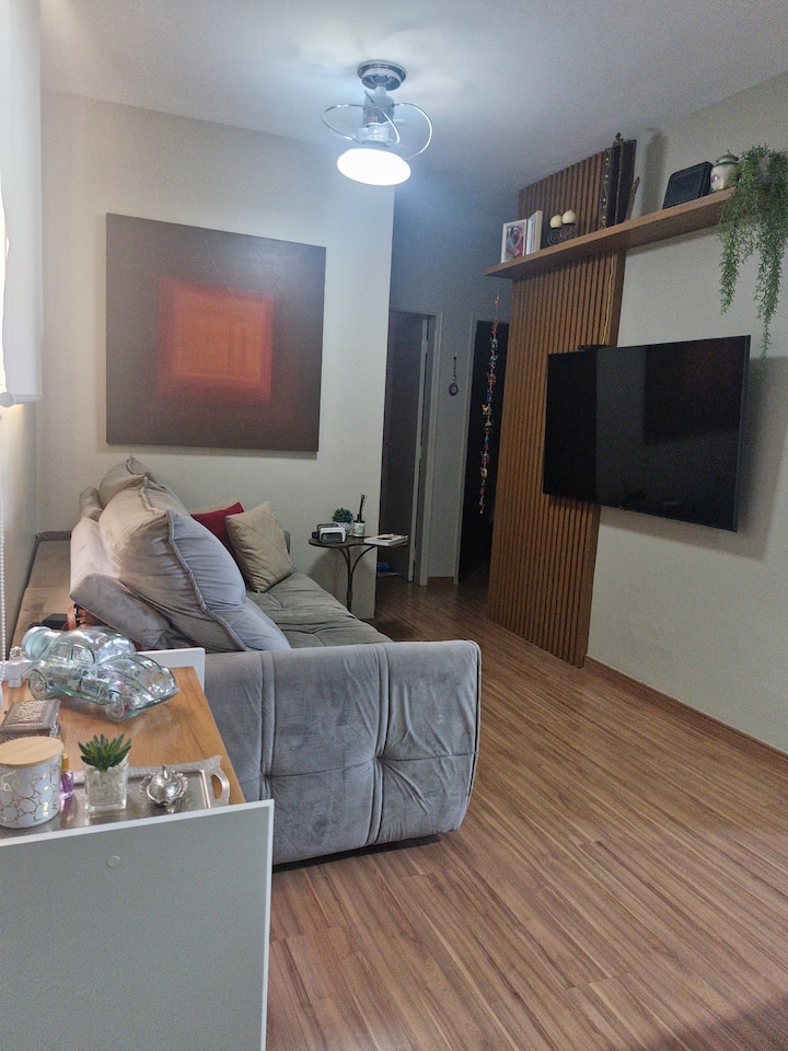 Apto Charmoso, Próximo àS Universidades - Marília