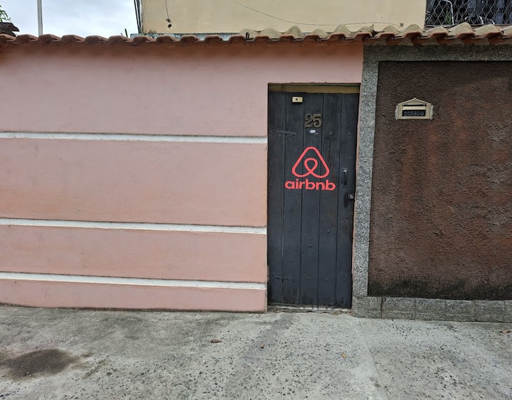 Casa Aconchegante | Parque Olímpico De Deodoro - Nova Iguaçu