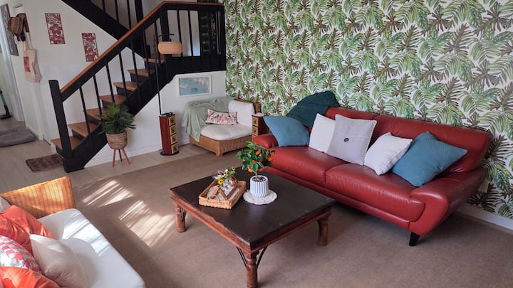 Hibiscus House - Relaxing Tropical Getaway - 포트마이어스