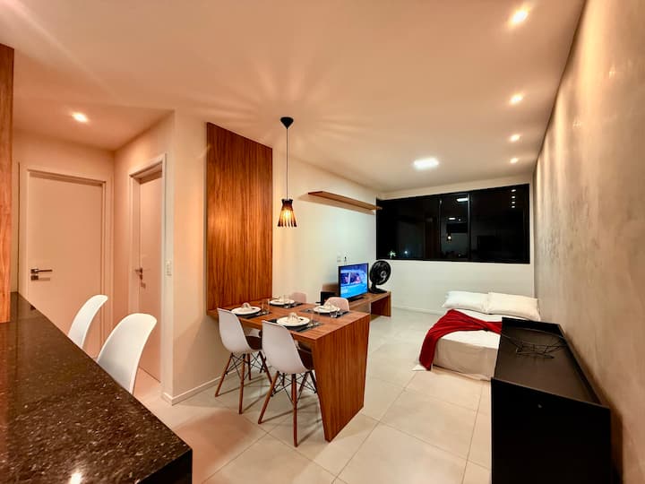 Piscina/churrasqueira/coz Completa/garagem/lovepet - Maceió