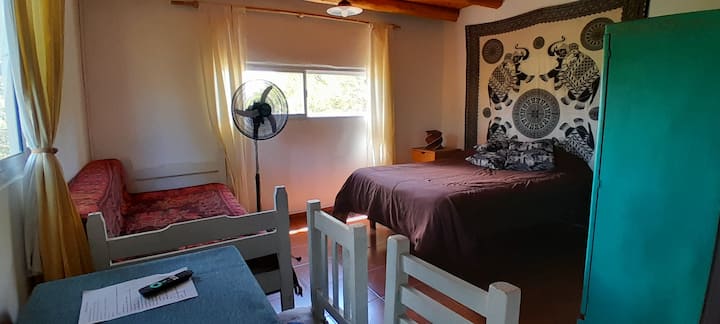 Desconexión Total Frente A Sierras - Alta Gracia