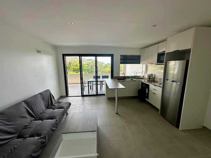 Logement à Bellevue - Fort-de-France