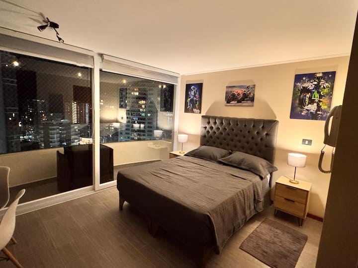 Apartamento En Iquique. - Iquique