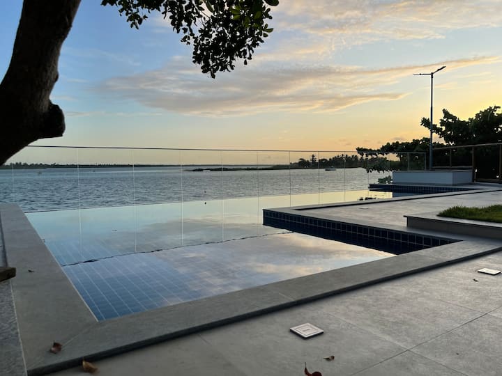 Chácara Beira Rio - Penedo