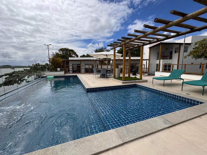 Chácara Beira Rio - Penedo