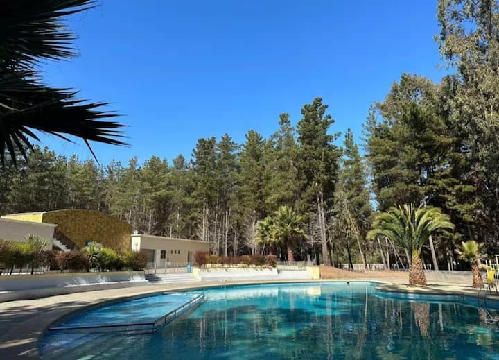 Dpt Alto Las Cruces-cómodo Y Seguro Para Descansar - Chile