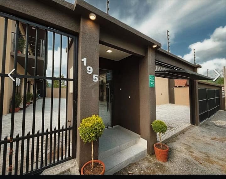 Loft 105 – 6 Min Do Beto Carrero • Solar Louise - Penha