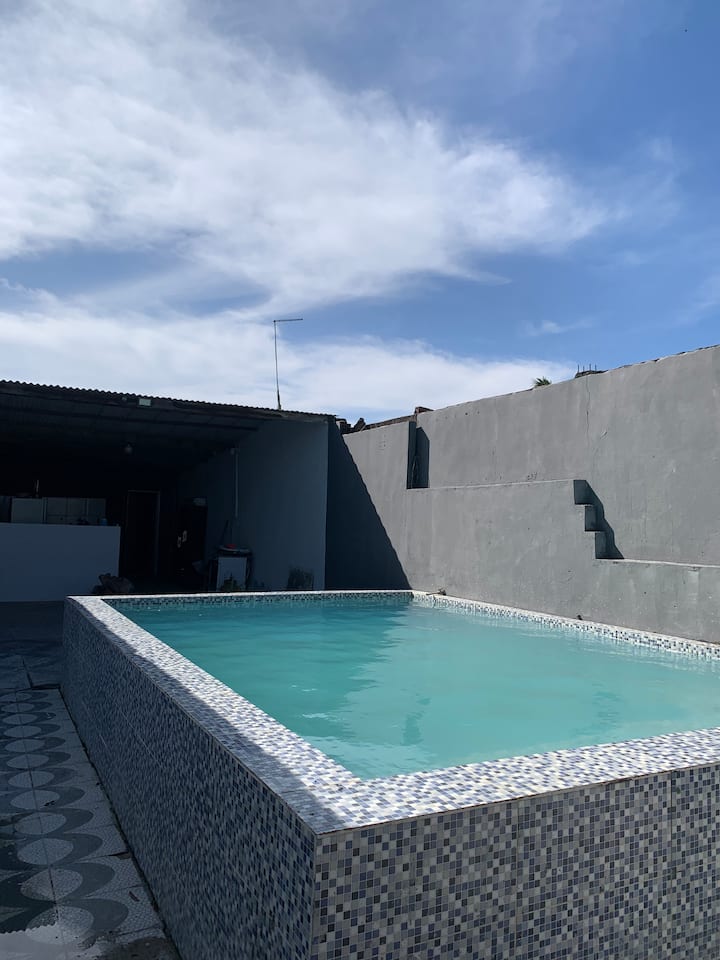 Casa Disponível Pro Festival De Artes - São Cristóvão