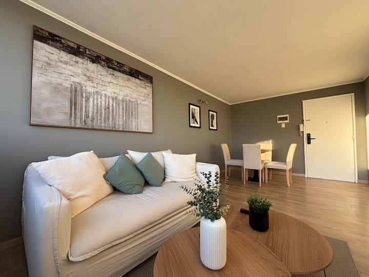 Ven A Vivir Santiago En El Corazón De Providencia - Providencia, Chile