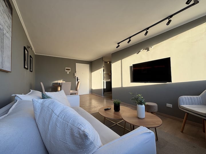 Ven A Vivir Santiago En El Corazón De Providencia - Providencia