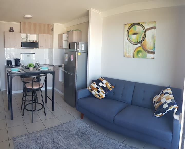 Departamento Moderno Y Céntrico - Concepción, Chile