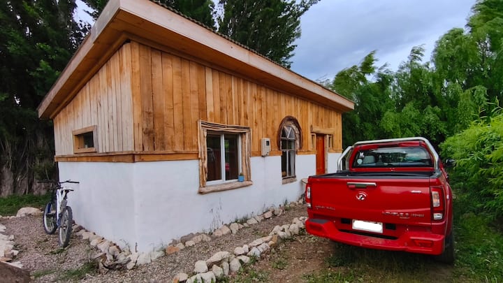 Casita De Barro - La Té Con Leche - Aysén