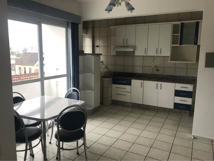 Design Simples E Confortável – Centro - Brusque