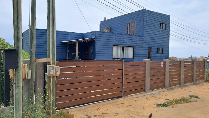 Casa Cahuil 11 Personas - Pichilemu