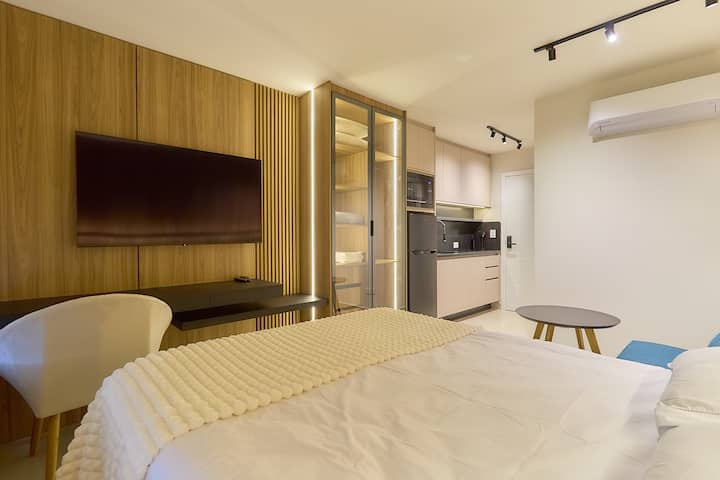 Studio Design – Centro, Curitiba - Curitiba