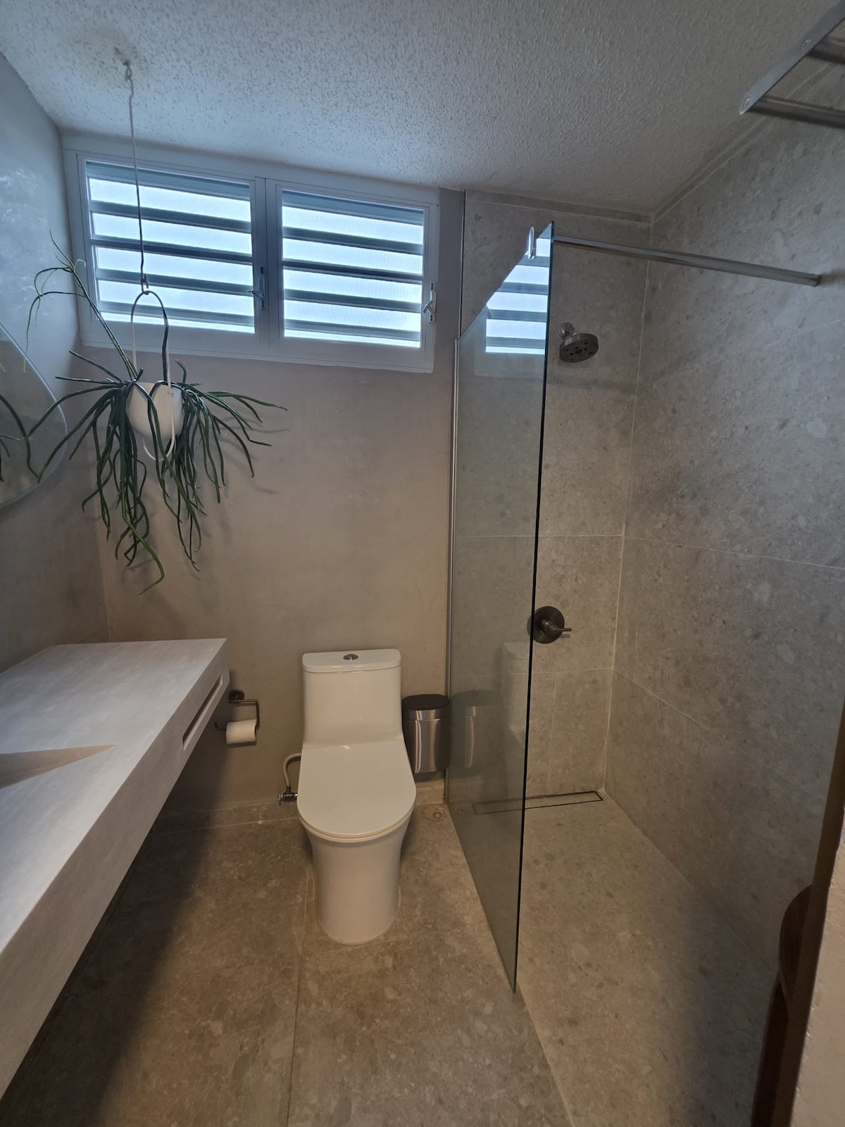 Serene Coastal Studio with King Bed & Balcony - Apartments for Rent in ...