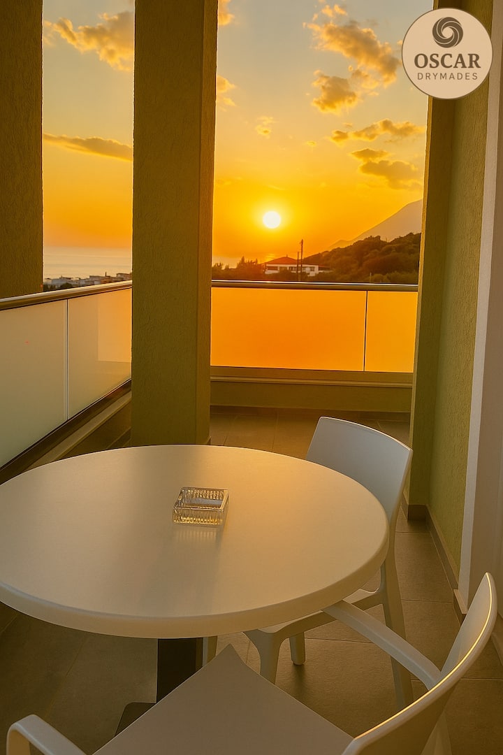 Σουίτα με θέα στη θάλασσα. - Dhërmi