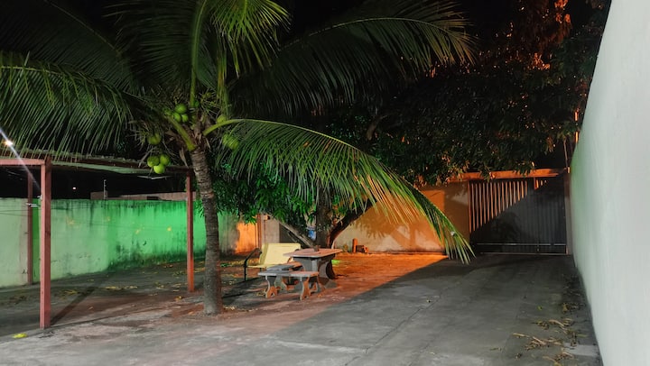 Casa Lar Da Paz
Mosqueiro/aracaju - São Cristóvão