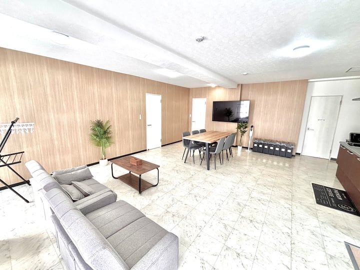 Ina Stay Central/private Available/free Parking - 