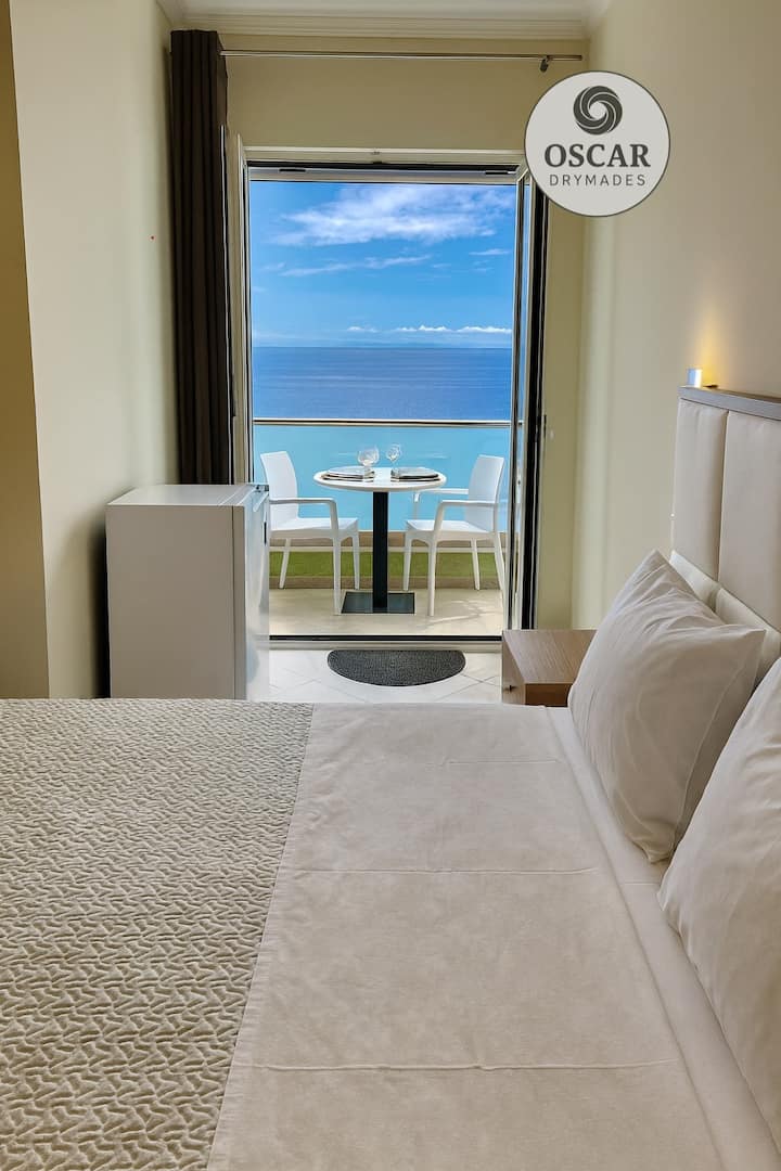 Δωμάτιο με θέα στη θάλασσα - Dhërmi