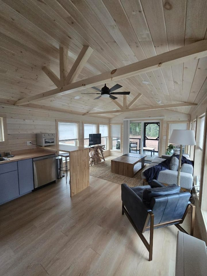 Basecamp Bungalow Ii - Lake Francis, NH