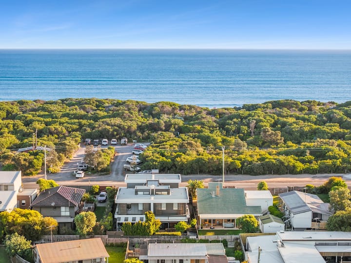 The Ebb Luxury Retreat | Just Steps To The Beach! - Ocean Grove