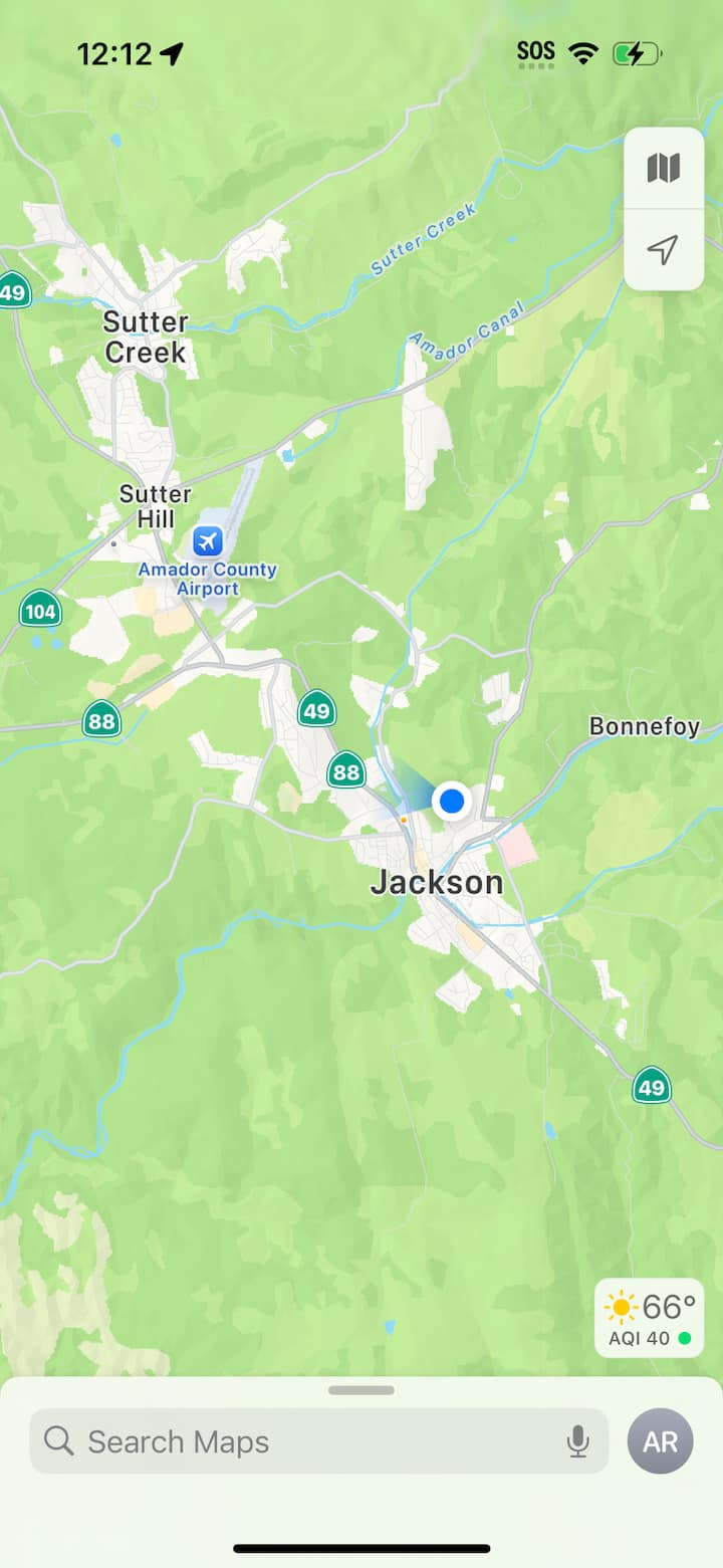 Townhouse Next To The Bars And Ski Resorts - Jackson Rancheria Casino Resort