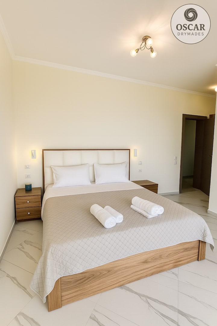 Δωμάτιο με μερική θέα στη θάλασσα - Dhërmi