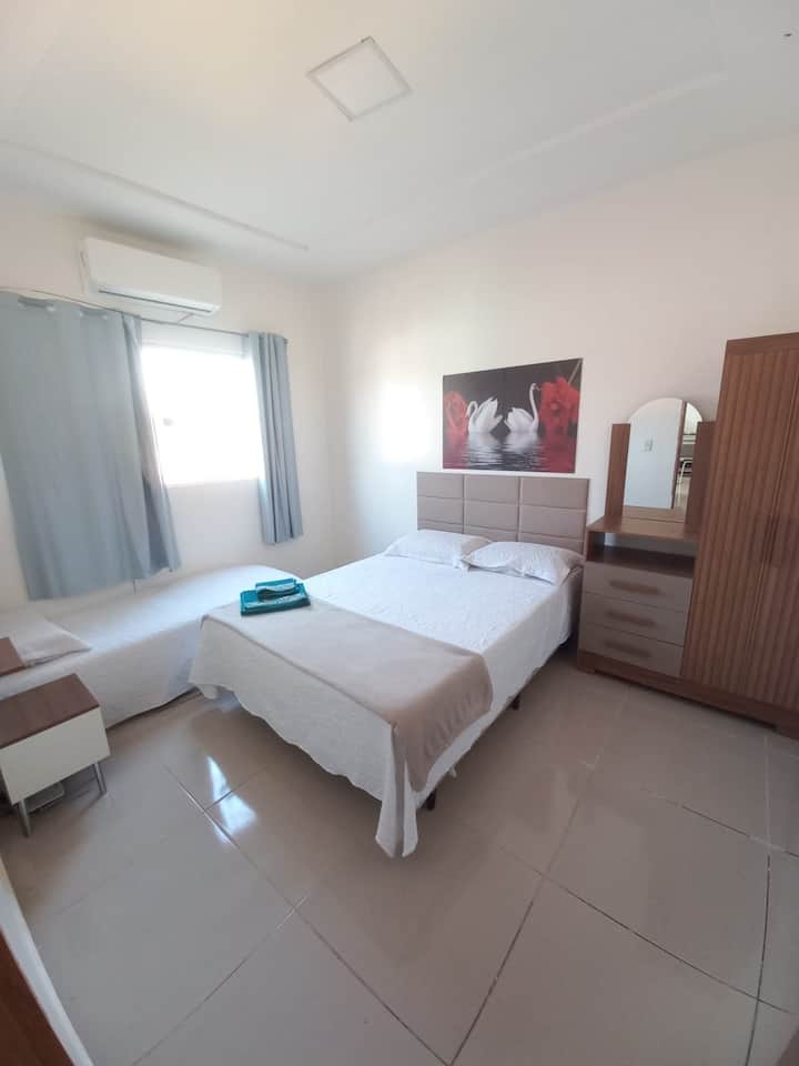 Flet Tônia - Parauapebas