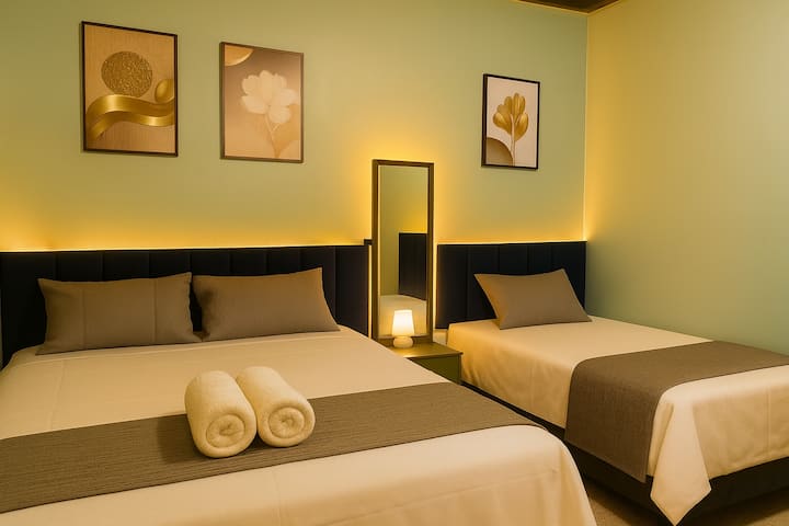 Smart Studio 103 C/ar, Wifi, Garagem Próx Shopping - Amazonas (estado)