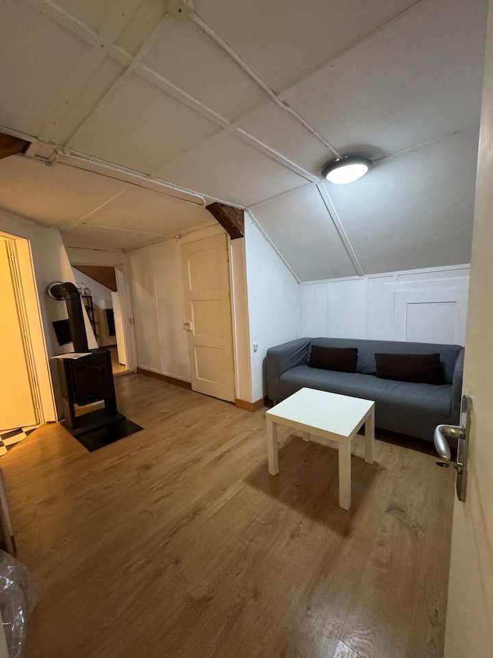 Quiet Attic Retreat – Mühlehorn - Amden