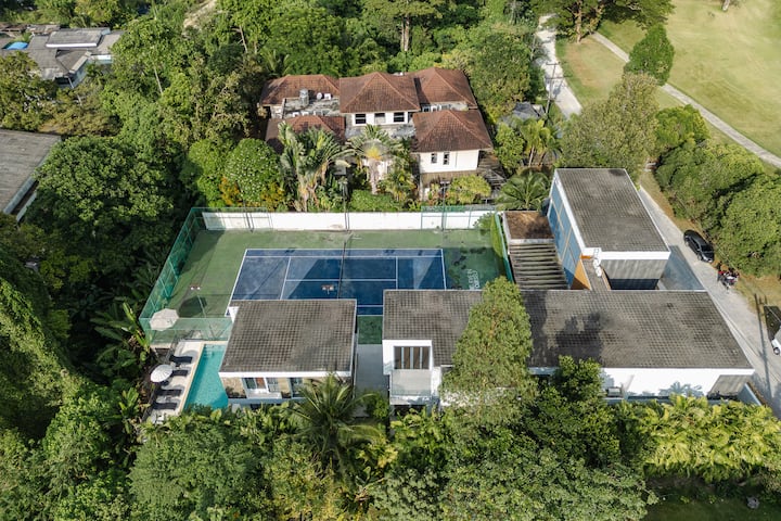 *9br Estate With Tennis Court • Kathu - Phuket City Eyalet